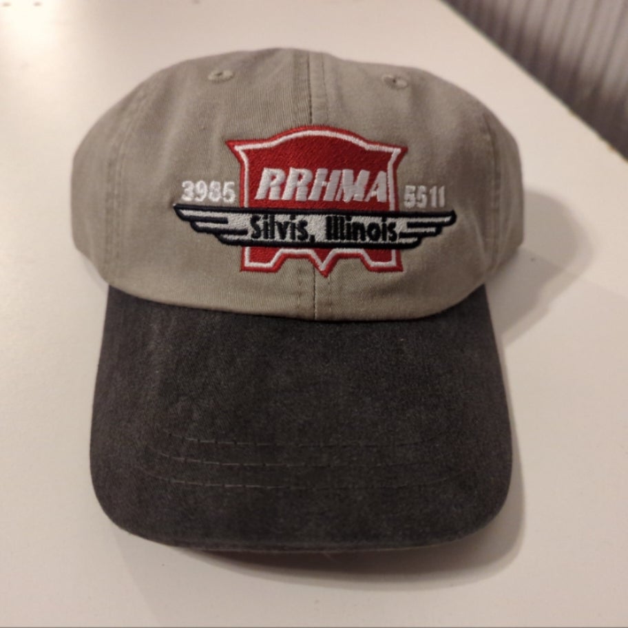 RRHMA Hat | Railroading Heritage of Midwest America